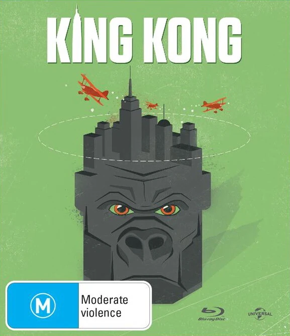 King Kong (2005) | Australian Classification Board Wiki | Fandom