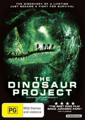 The Dinosaur Project | Australian Classification Board Wiki | Fandom