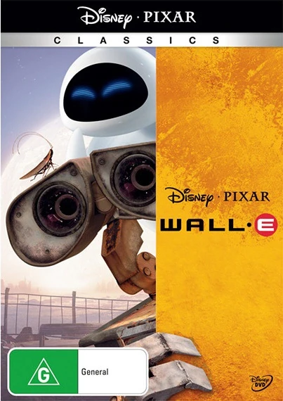 Wall-E | Australian Classification Board Wiki | Fandom