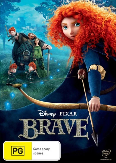 Brave | Australian Classification Board Wiki | Fandom