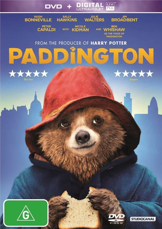 Paddington | Australian Classification Board Wiki | Fandom