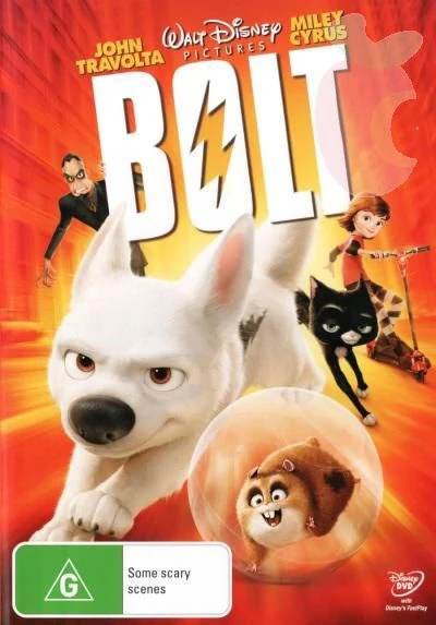 Bolt | Australian Classification Board Wiki | Fandom