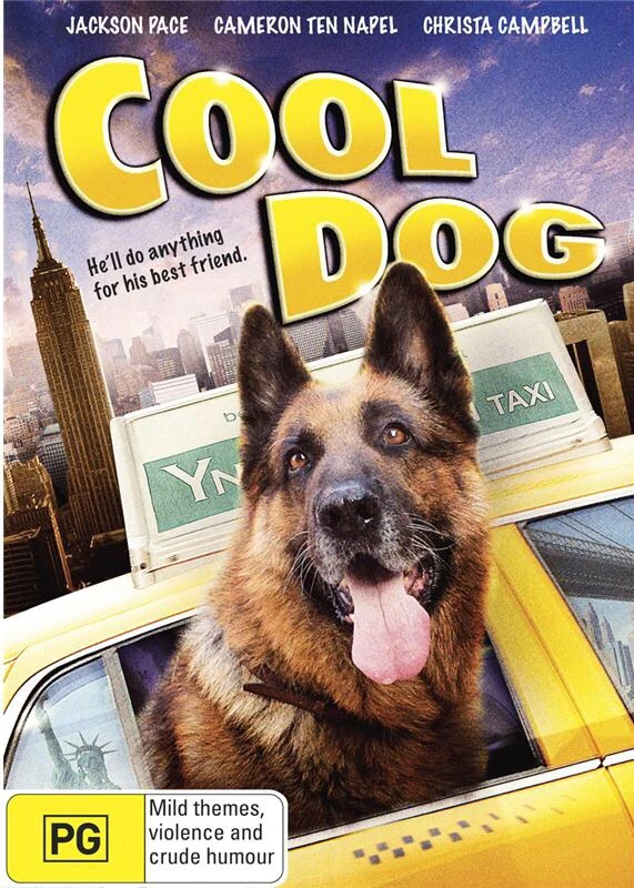 Cool Dog | Australian Classification Board Wiki | Fandom