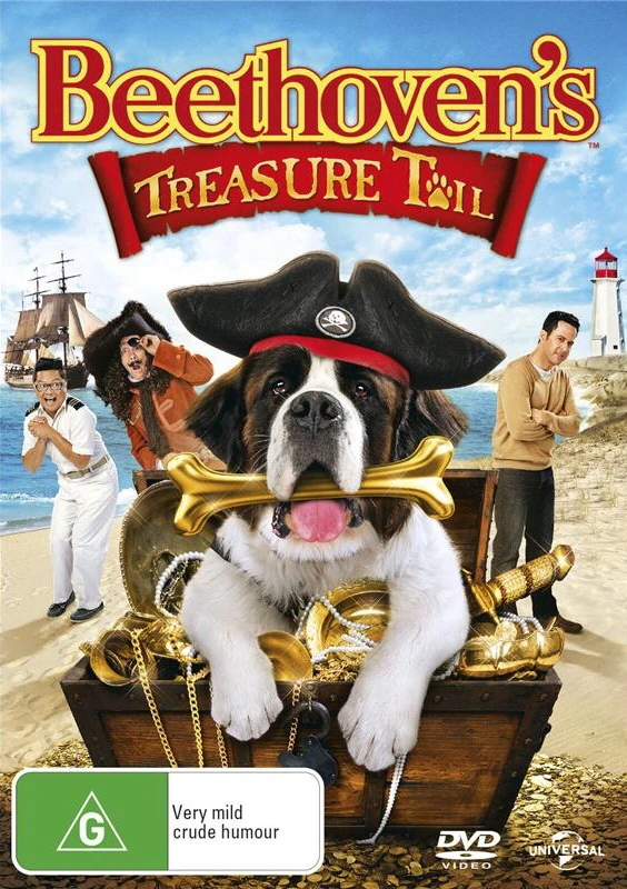 Beethoven's Treasure Tail | Australian Classification Board Wiki | Fandom