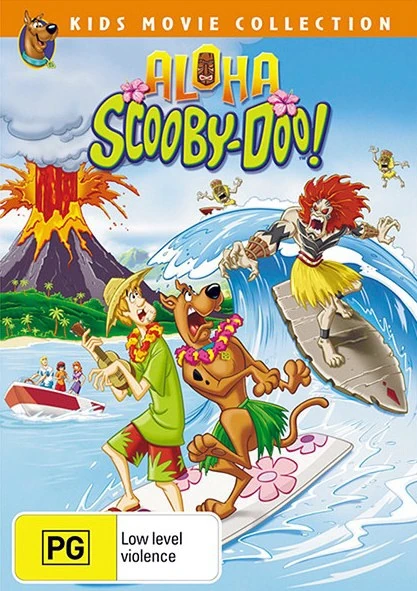 Aloha, Scooby-Doo! | Australian Classification Board Wiki | Fandom