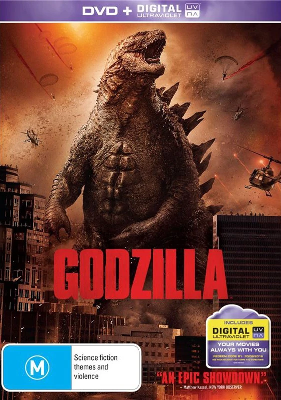 Godzilla (2014) | Australian Classification Board Wiki | Fandom