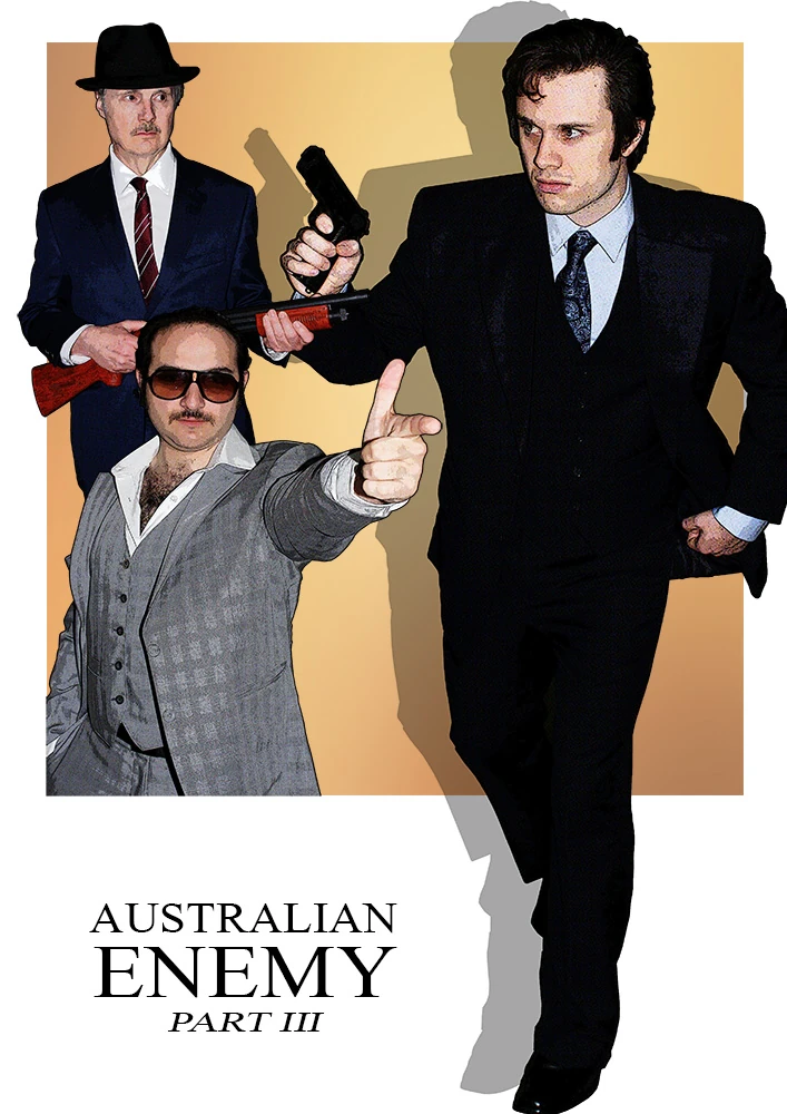 Part III | Australian Enemy Trilogy Wiki | Fandom
