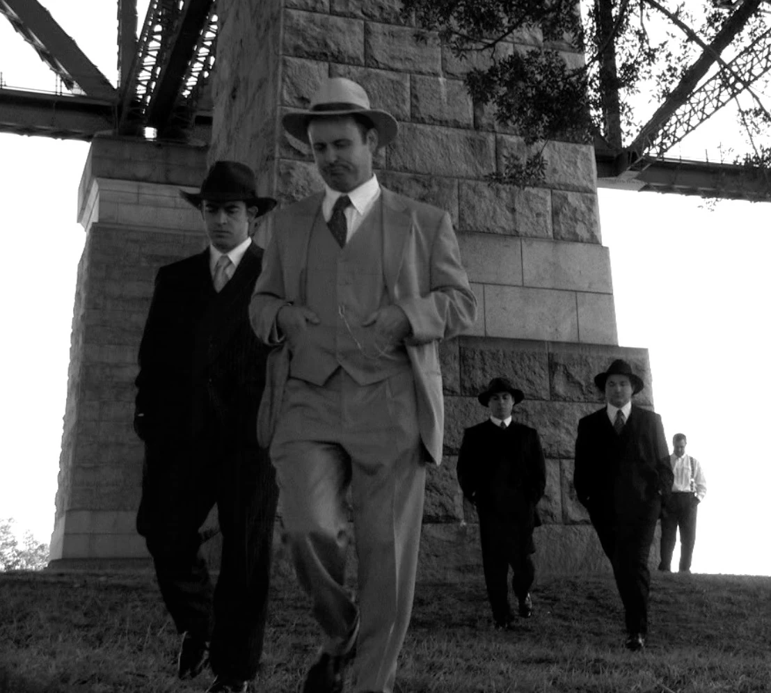 Modafferi 'ndrina | Australian Enemy Trilogy Wiki | Fandom