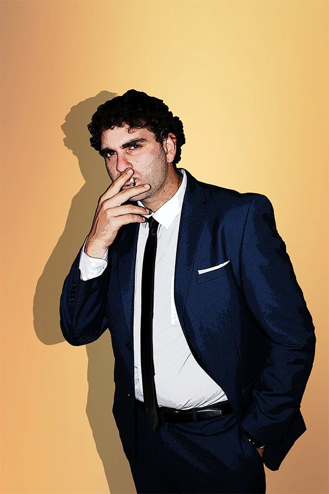 Marius Modafferi | Australian Enemy Trilogy Wiki | Fandom