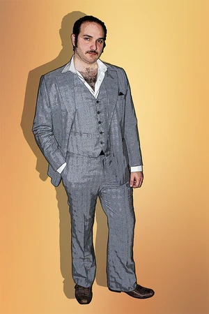 Giorgio Modafferi | Australian Enemy Trilogy Wiki | Fandom