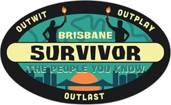 Brisbane Survivor: The People You Know | Australian LRG Wiki | Fandom