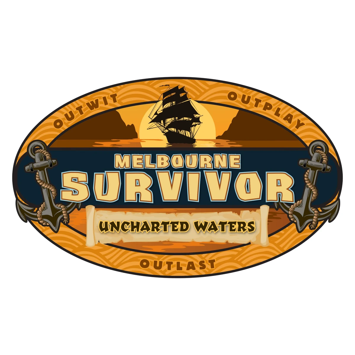 Melbourne Survivor: Uncharted Waters | Australian LRG Wiki | Fandom