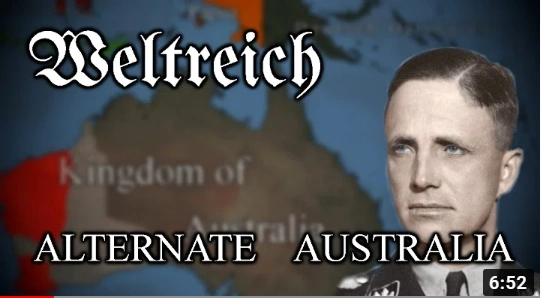 Alternative History of Australia ~ Weltreich - WTF CD -Foxy ...