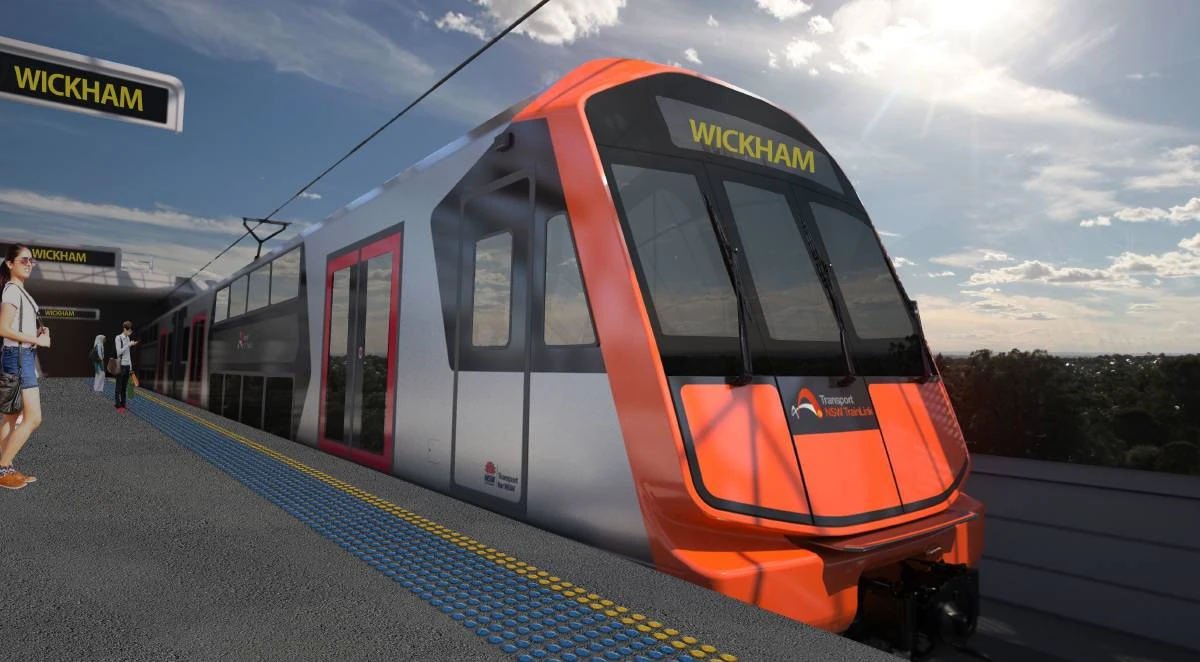 NSWTrainLink New intercity train project | Australian Railway Tales ...