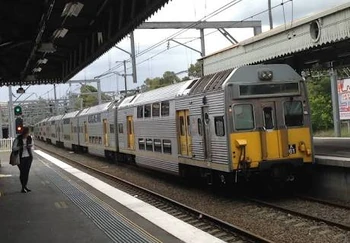 Sydney trains K set | Australian Railway Tales Wiki | Fandom