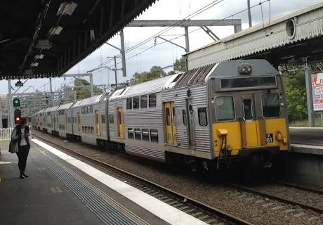 Sydney trains K set | Australian Railway Tales Wiki | Fandom