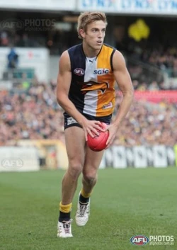 Brad Sheppard | Australian Rules Football Wiki | Fandom