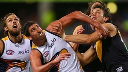2014 AFL Season: Round 18, West Coast v Richmond | Australian Rules ...
