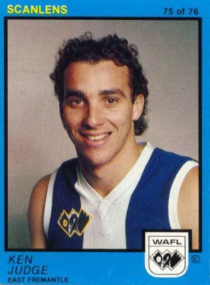 Ken Judge | Australian Rules Football Wiki | Fandom