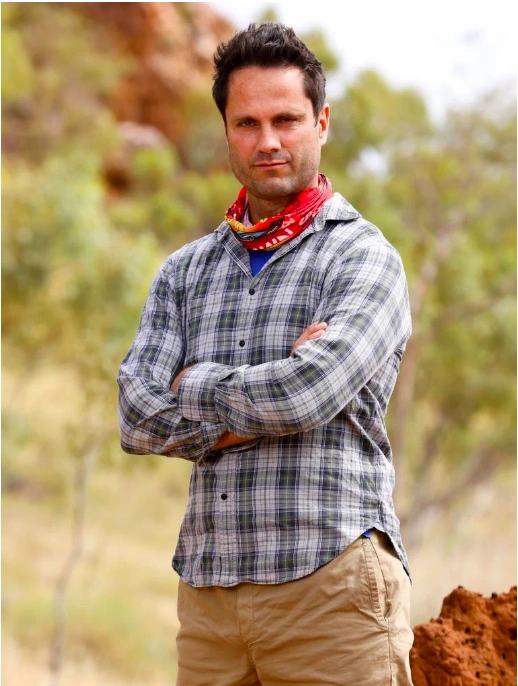 Gavin Wanganeen | Australian Survivor Wikia | Fandom
