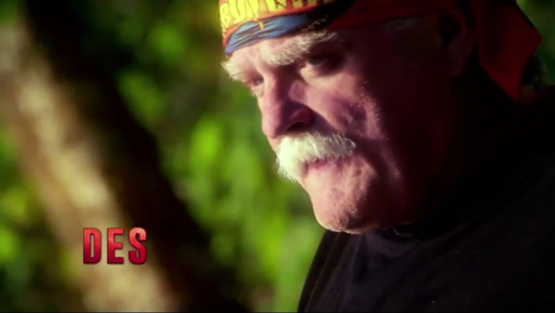 Des Quilty/Gallery | Australian Survivor Wikia | Fandom