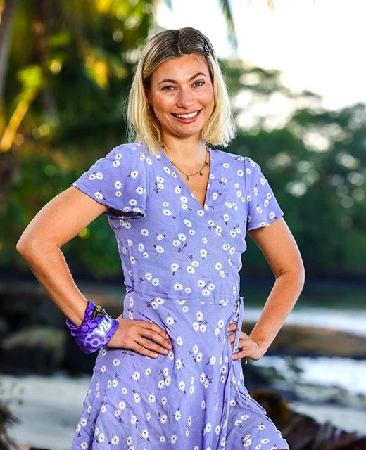 Shonee Bowtell | Australian Survivor Wikia | Fandom
