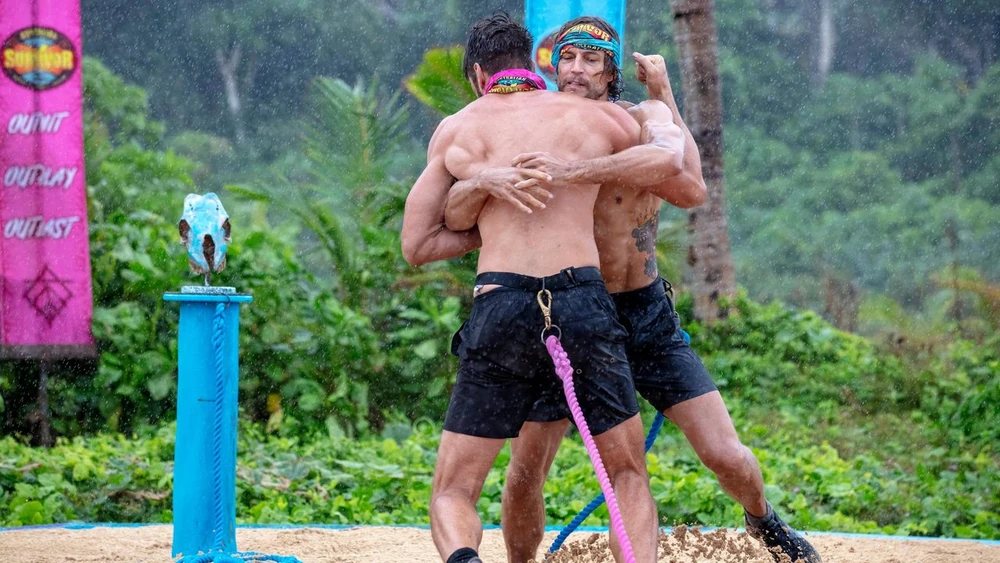 Australian Survivor 2019 Episode 9 Australian Survivor Wikia Fandom