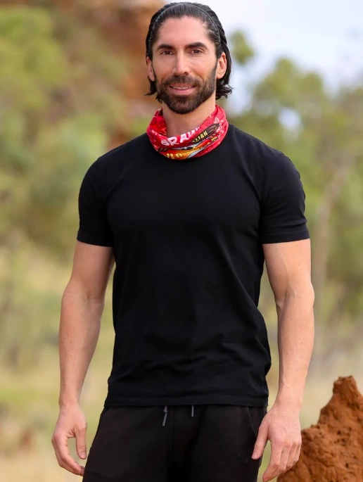 Benny Burdo | Australian Survivor Wikia | Fandom