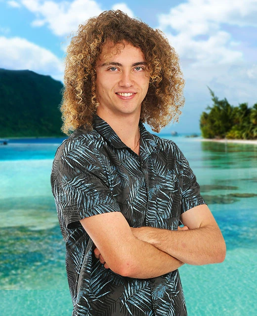 Ben Morgan | Australian Survivor Wikia | Fandom
