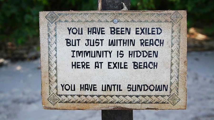 Exile Island | Australian Survivor Wikia | Fandom