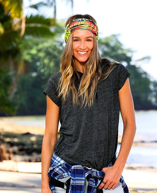 Sharni Vinson | Australian Survivor Wikia | Fandom