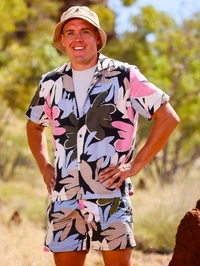 Joey McCann | Australian Survivor Wikia | Fandom