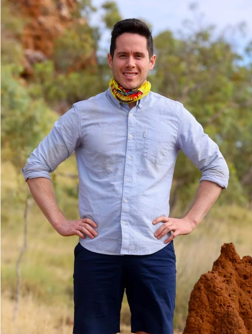 Mitch Shaw | Australian Survivor Wikia | Fandom