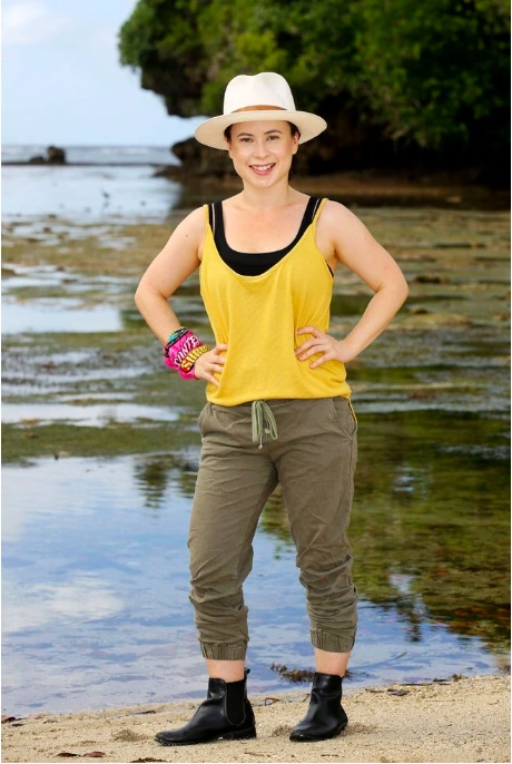 Laura Choong | Australian Survivor Wikia | Fandom