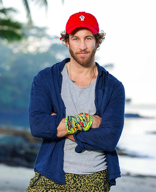 Sam Webb | Australian Survivor Wikia | Fandom