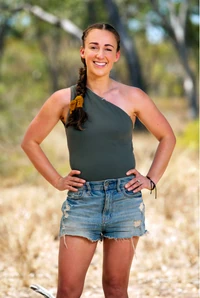 Sam Gash | Australian Survivor Wikia | Fandom