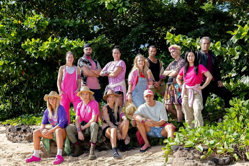 Rebels Australian Survivor Wikia Fandom