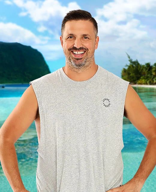 Adam Parkin | Australian Survivor Wikia | Fandom