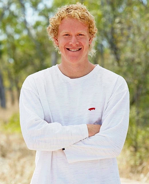 Jesse Hansen | Australian Survivor Wikia | Fandom