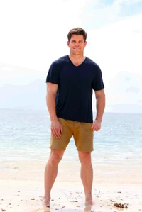 Mark Wales | Australian Survivor Wikia | Fandom