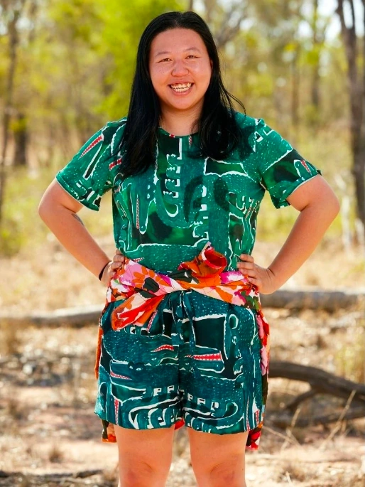 Mel Chiang | Australian Survivor Wikia | Fandom