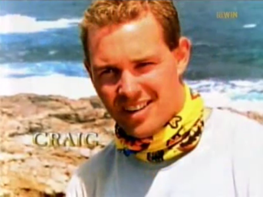 Craig Abbot | Australian Survivor Wikia | Fandom
