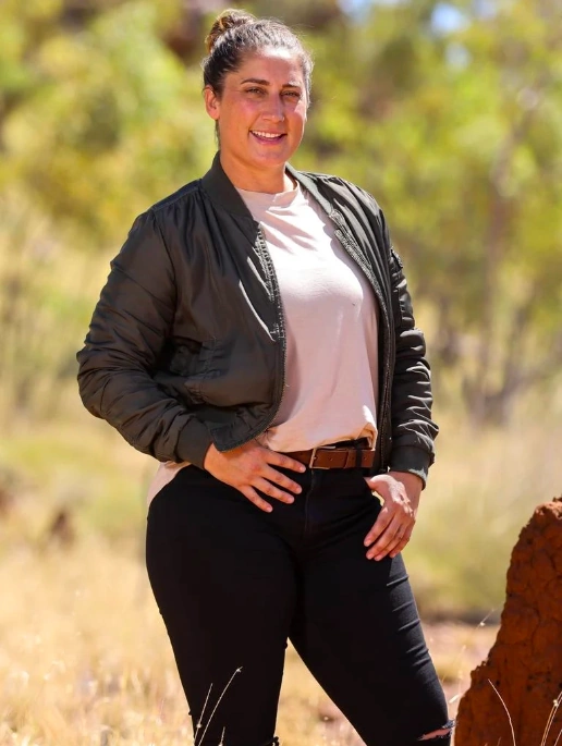 Dani Beale | Australian Survivor Wikia | Fandom