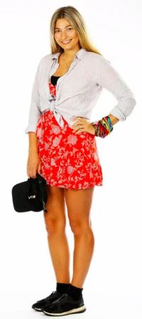 Shonee Bowtell | Australian Survivor Wikia | Fandom