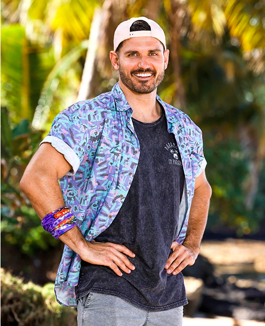 Simon Mee Australian Survivor Wikia Fandom