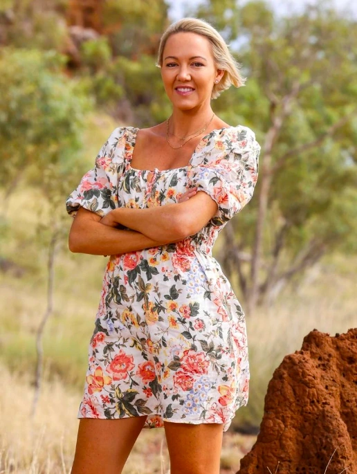 Georgia Ray | Australian Survivor Wikia | Fandom