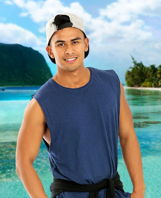Jericho Malabonga | Australian Survivor Wikia | Fandom