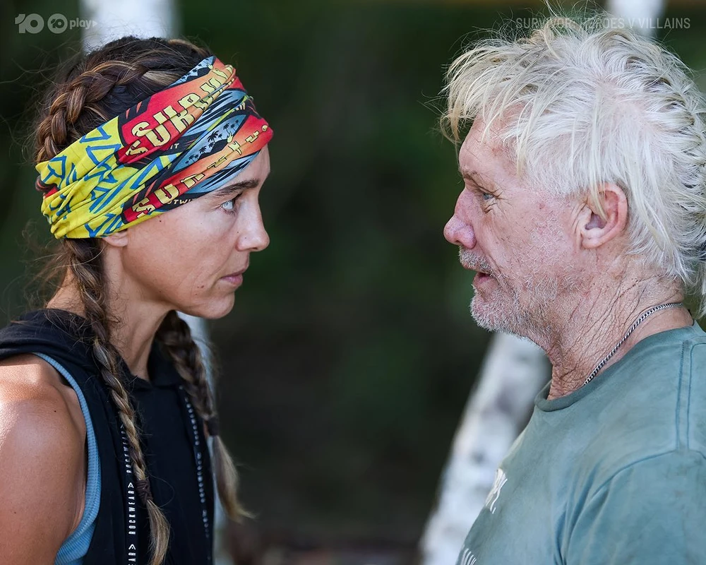 Australian Survivor: Heroes v Villains Episode 5 | Australian Survivor ...