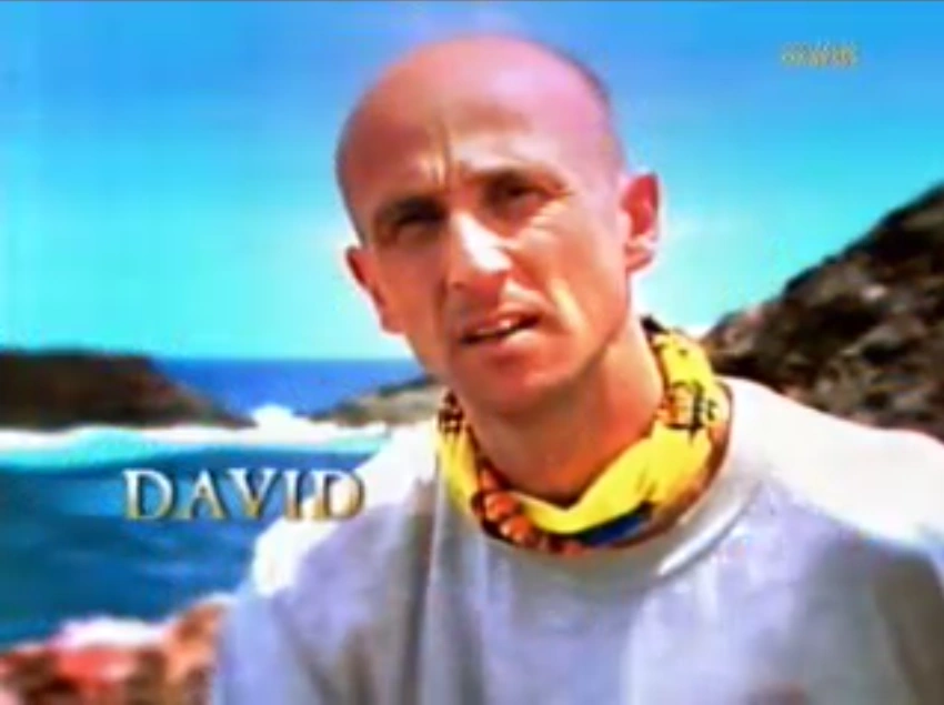 David Haas | Australian Survivor Wikia | Fandom