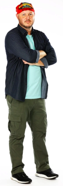 Matt Dyson | Australian Survivor Wikia | Fandom